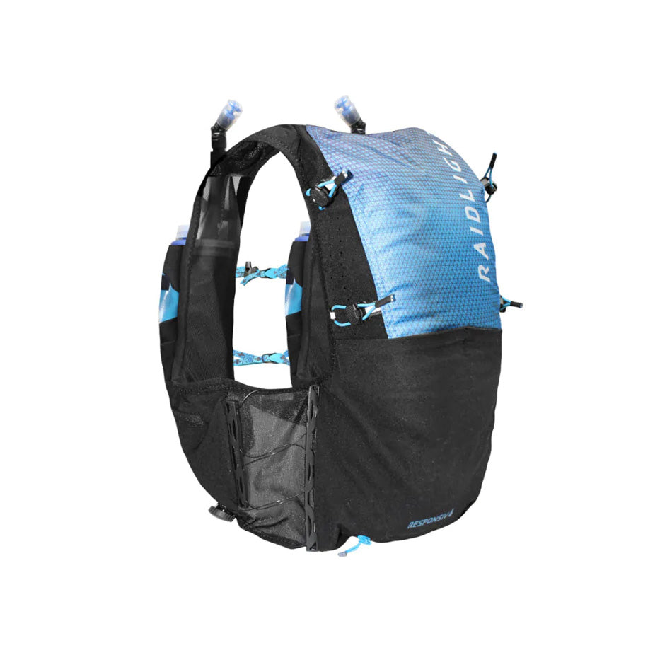 Responsiv Vest 6l - Black/Blue V2– Raidlight South Africa